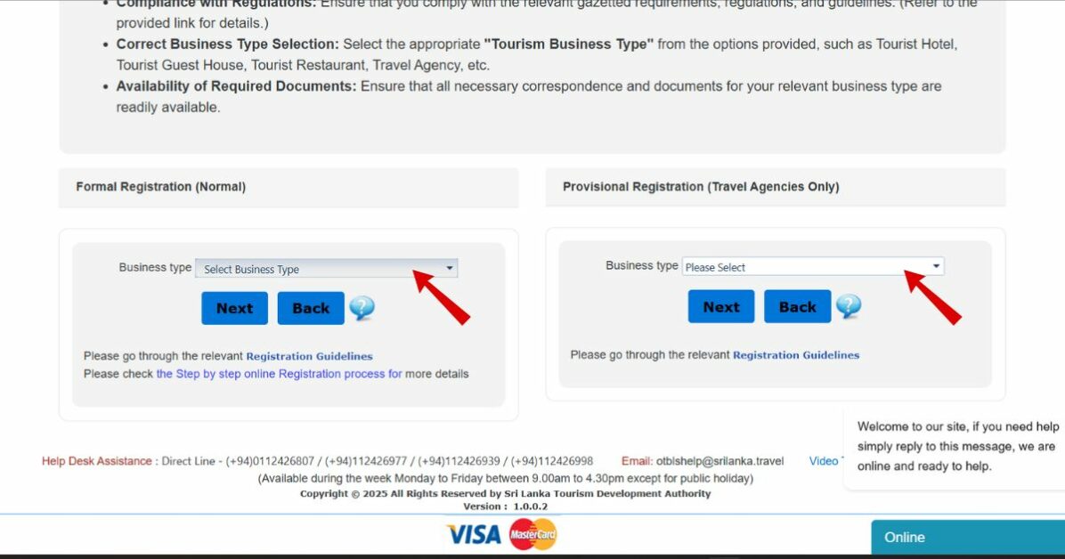 Sri Lanka Tourism Development Authority (SLTDA) - sltda.gov.lk - Gazette.lk