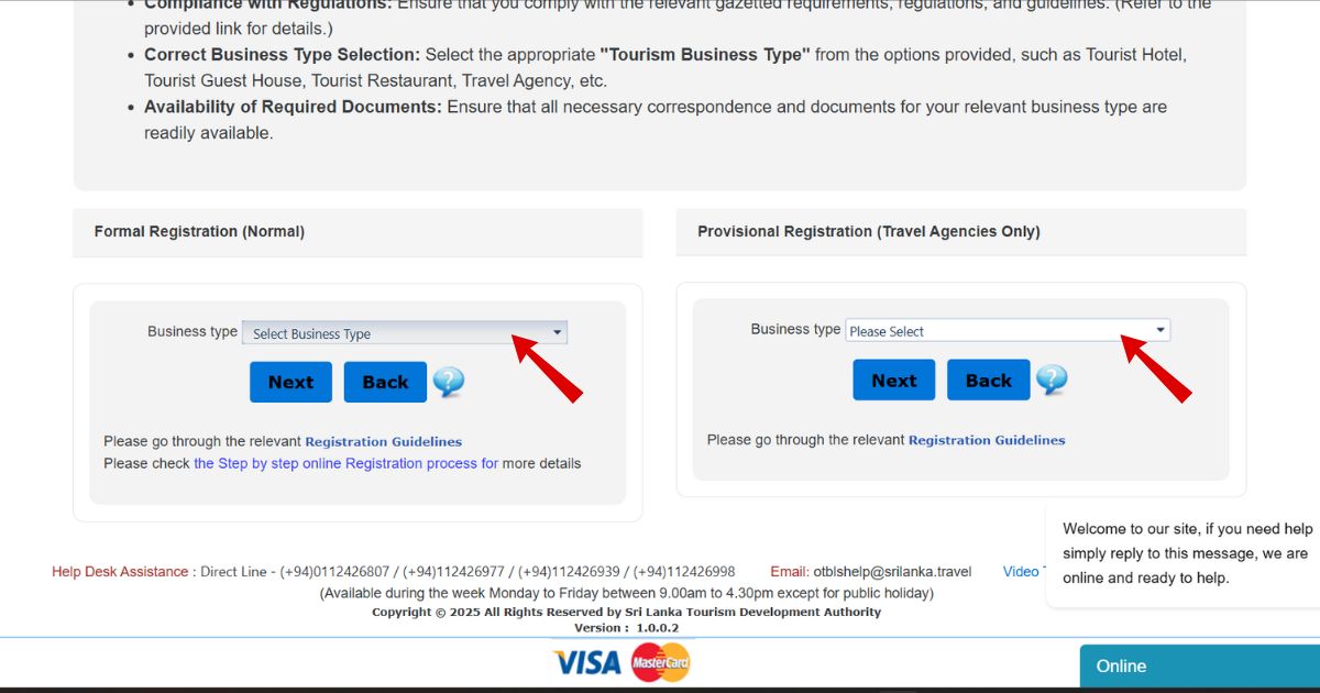 Sri Lanka Tourism Development Authority (SLTDA) - sltda.gov.lk - Gazette.lk
