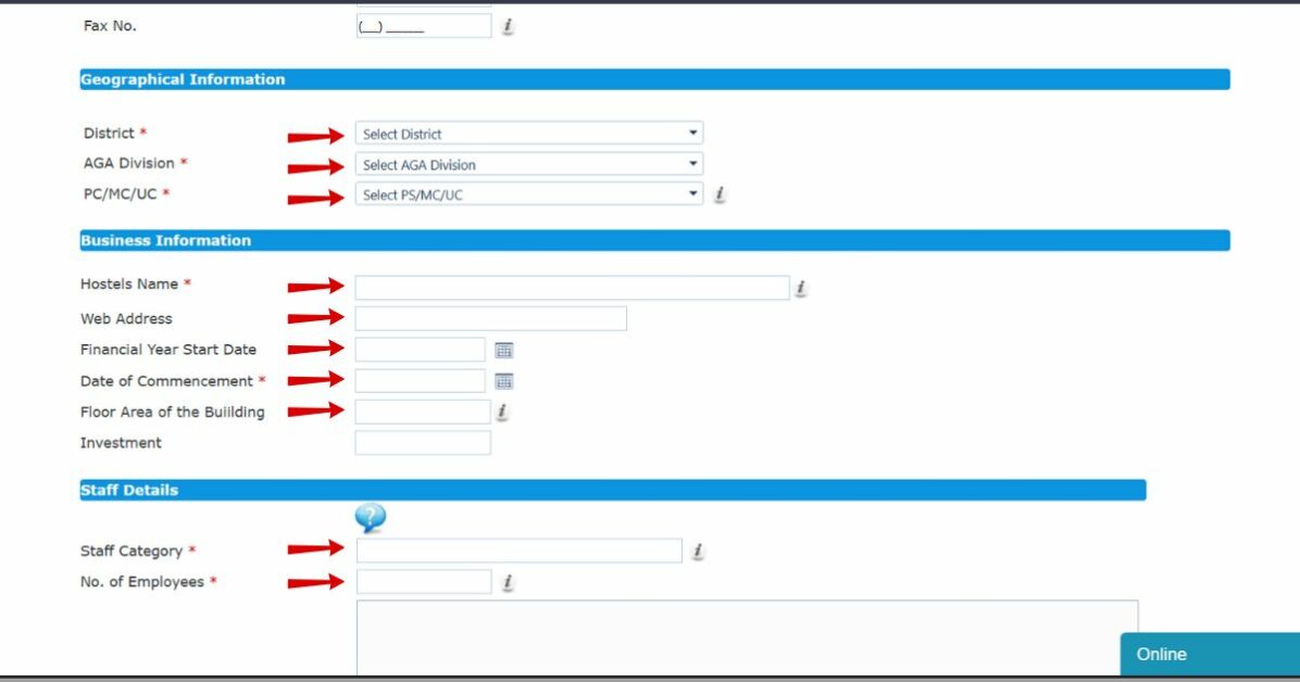Sri Lanka Tourism Development Authority (SLTDA) - sltda.gov.lk - Gazette.lk