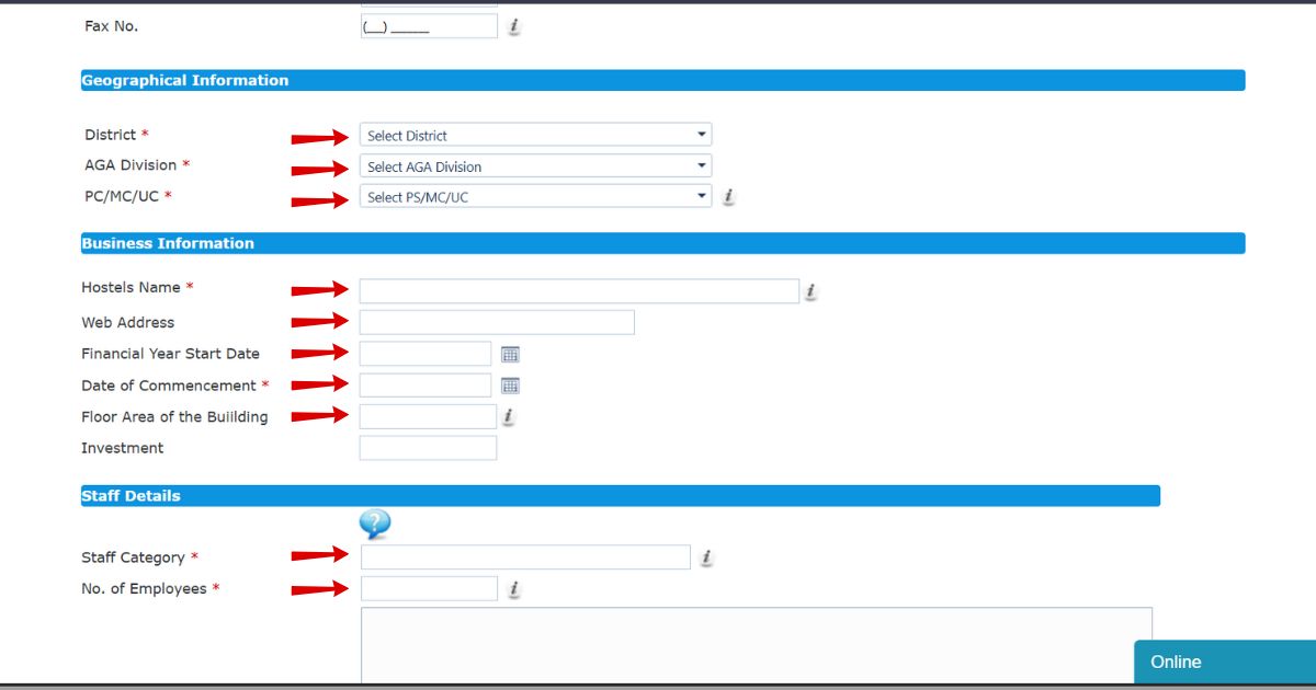 Sri Lanka Tourism Development Authority (SLTDA) - sltda.gov.lk - Gazette.lk