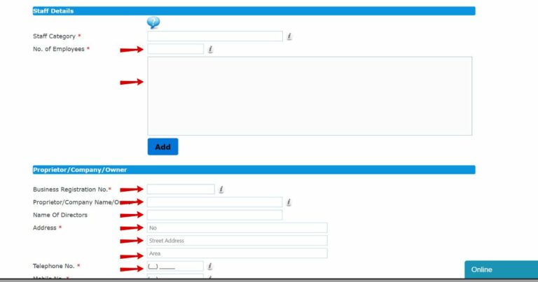 Sri Lanka Tourism Development Authority (SLTDA) - sltda.gov.lk - Gazette.lk
