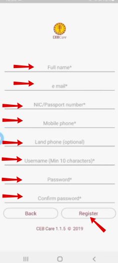 Ceylon Electricity Board (CEB) - ceb.lk - Gazette.lk