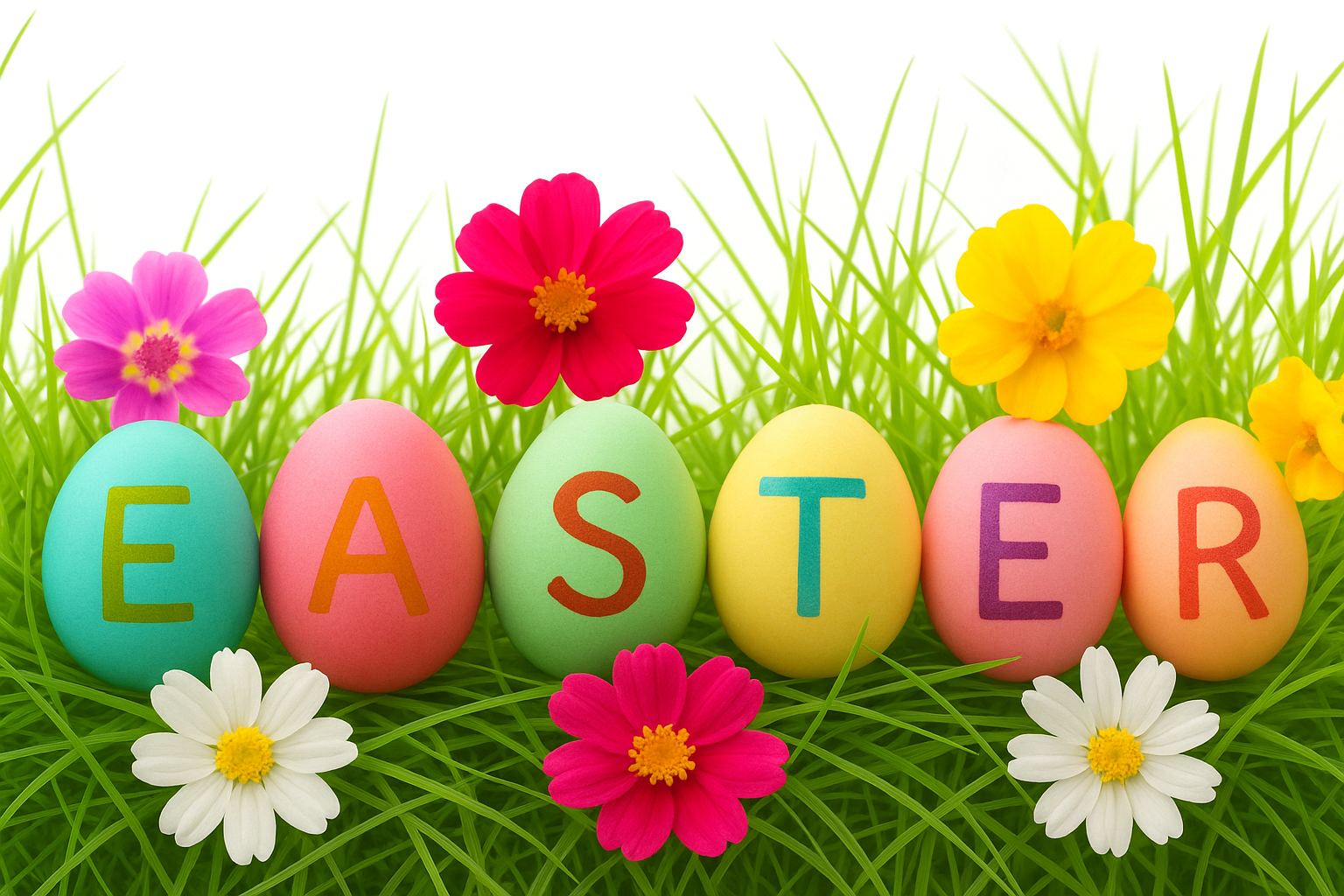 Happy Easter Sunday Wishes 2025 | Happy Easter Wishes Images | Easter ...