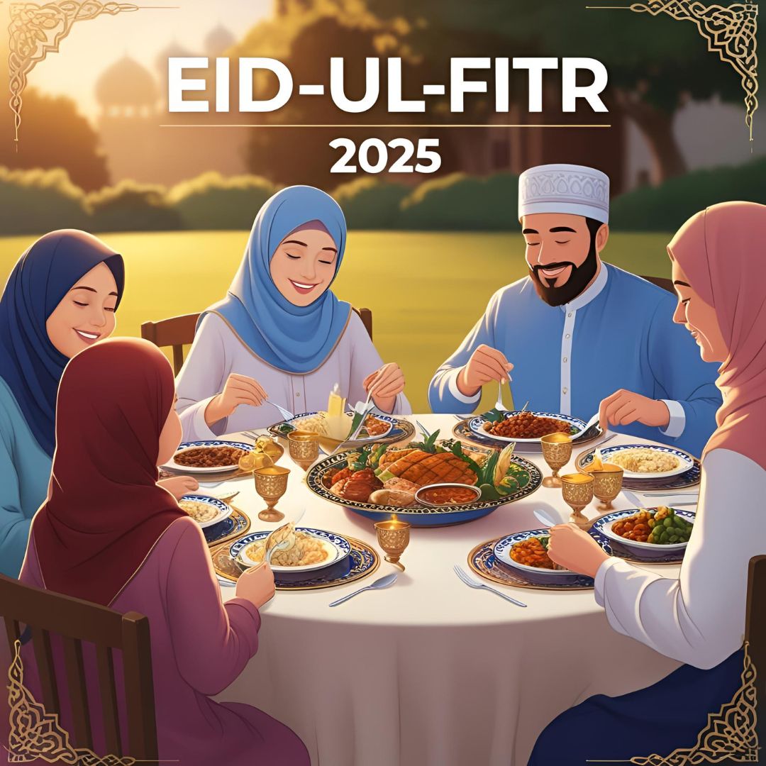 Eid Ul Fitr Eid Mubarak Wishes 2025 - Gazette.lk