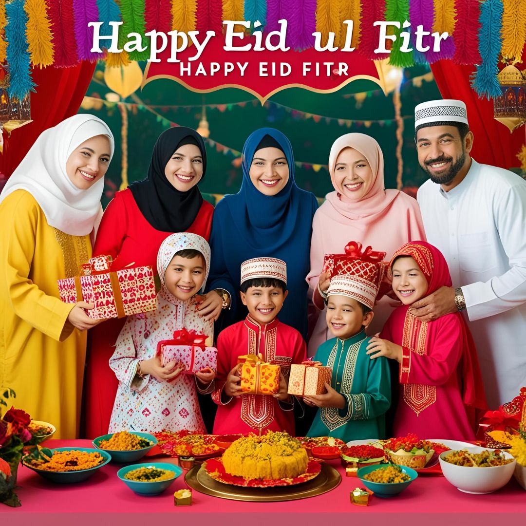 Eid Ul Fitr Eid Mubarak Wishes 2025 - Gazette.lk