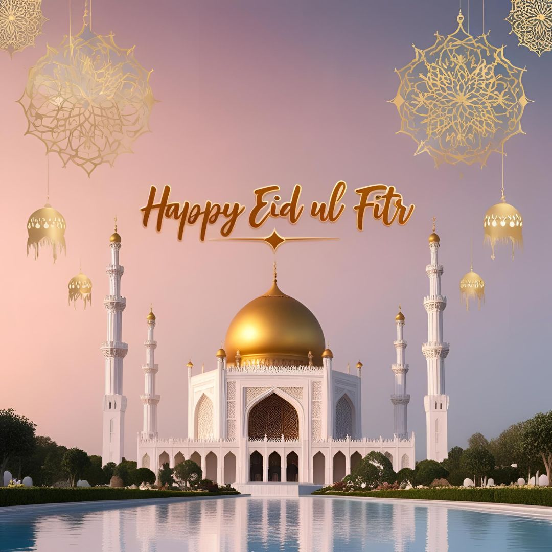 Eid Ul Fitr Eid Mubarak Wishes 2025 - Gazette.lk