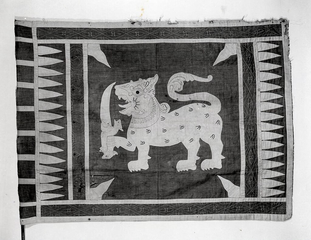 The Sri Lankan Flag: History, Meaning & Symbolism - Gazette.lk