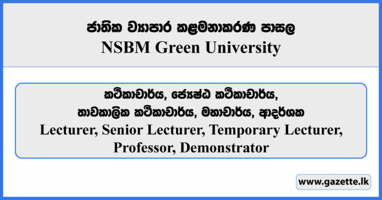 Lecturer, Senior Lecturer, Temporary Lecturer, Professor, Demonstrator ... Lecturer, Senior Lecturer, Temporary Lecturer, Professor, Demonstrator ...