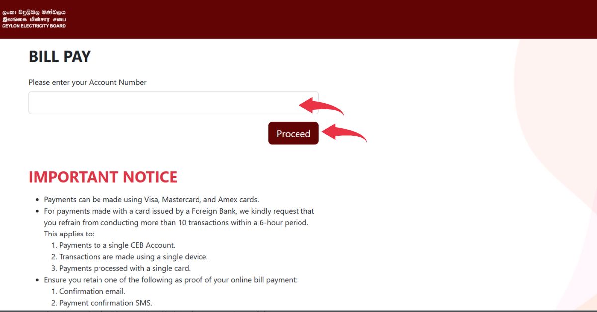 Ceylon Electricity Board (CEB) - ceb.lk - Gazette.lk