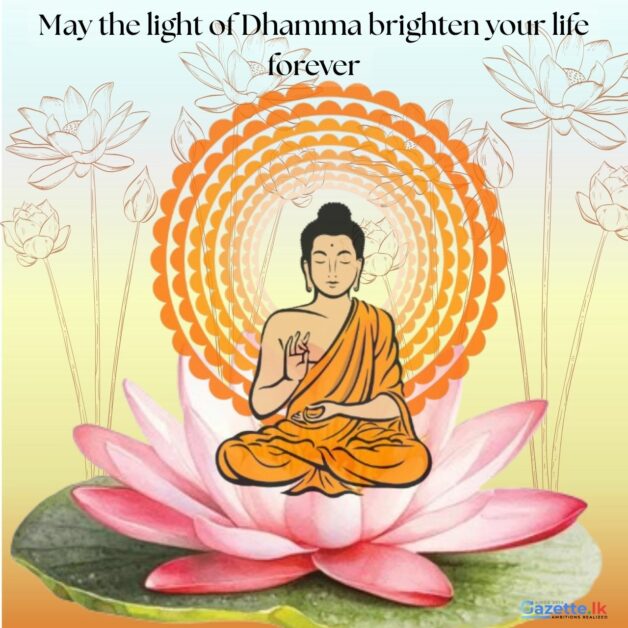 Poson Poya Day 2025: History, Importance, How to Celebrate & 100 ...