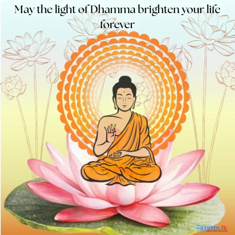 Poson Poya Day 2025: History, Importance, How to Celebrate & 100 ...