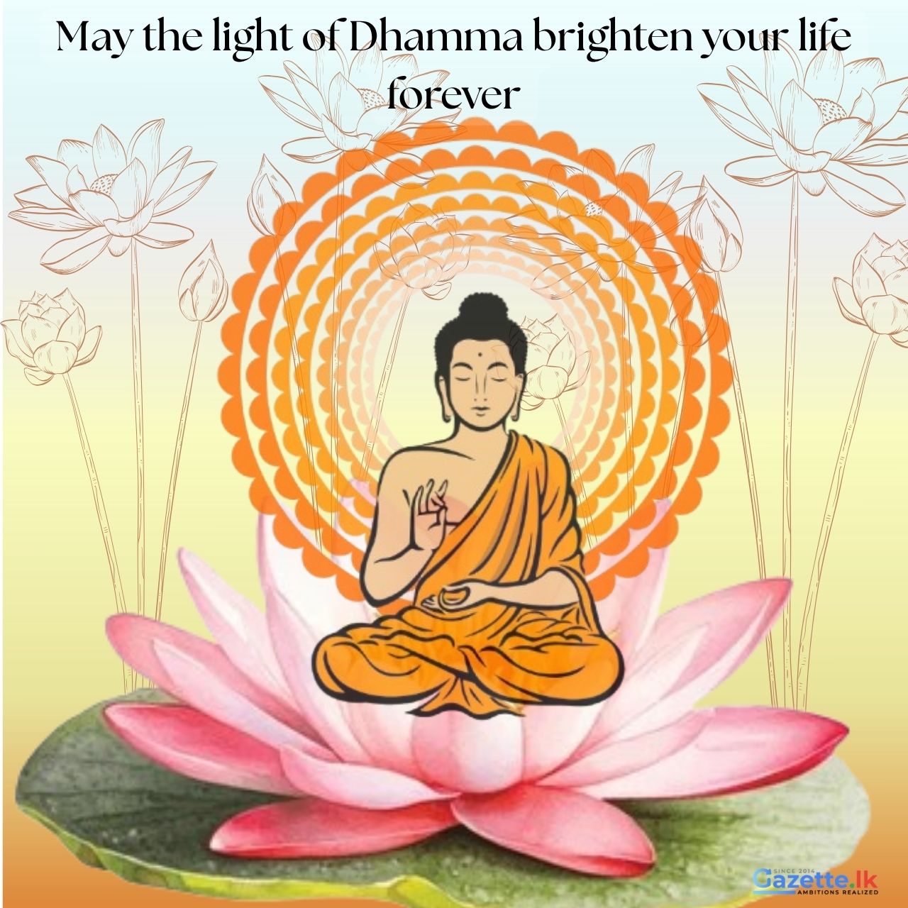 Poson Poya Day 2025: History, Importance, How to Celebrate & 100 ...