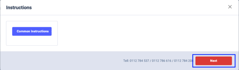 Download GCE O/L Result Sheet 2024(2025) Online - Gazette.lk