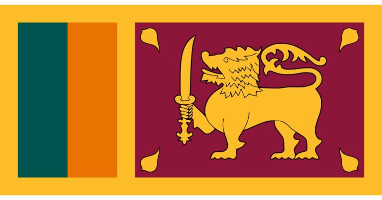 The Sri Lankan Flag: History, Meaning & Symbolism - Gazette.lk