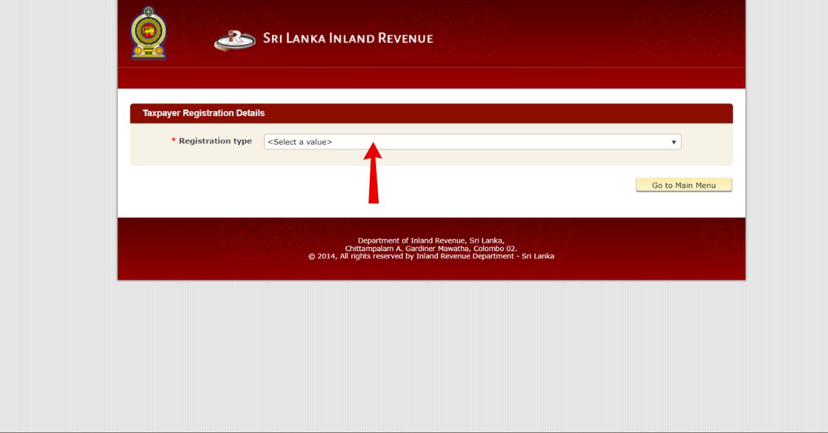 Inland Revenue Department Sri Lanka (IRD) - ird.gov.lk - Gazette.lk