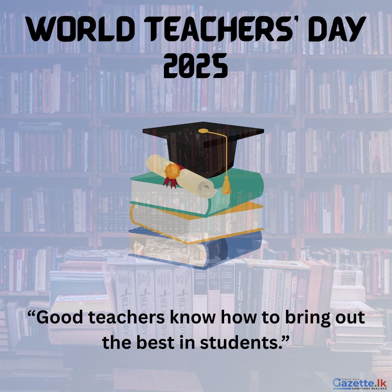 World Teachers’ Day 2025 – Meaning, Importance, Theme & 100+ Wishes ...
