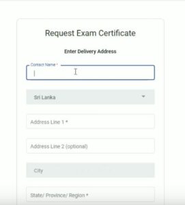 How to Get O/L Result Certificate Order O/L Exam Result Sheet Online ...
