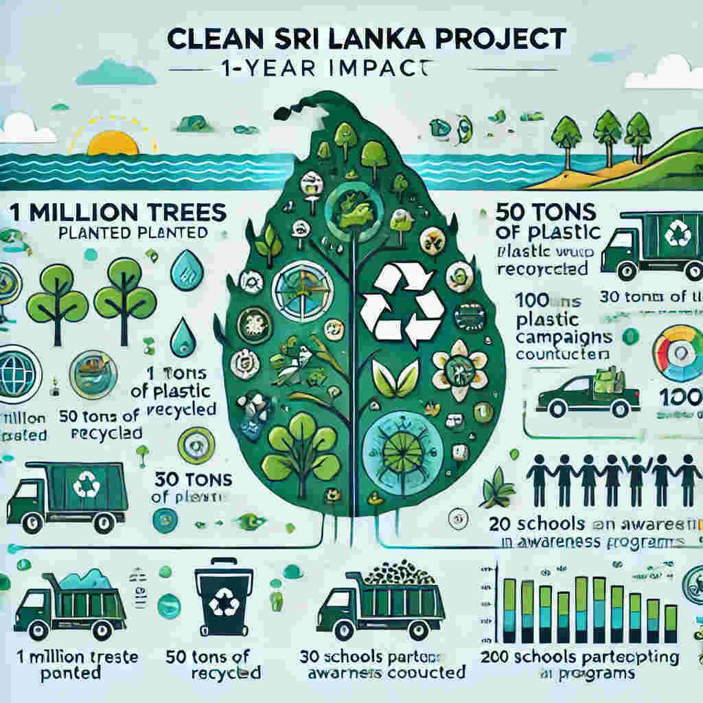 Clean Sri Lanka 2025 -A Transformative Initiative for a Greener Future ...