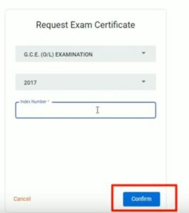 How to Get O/L Result Certificate Order O/L Exam Result Sheet Online ...