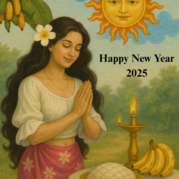 Sinhala Aluth Avurudu Wishes - Gazette.lk